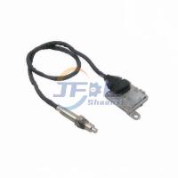 China Weichai WP7 WP10 WP12 WP13 Diesel Engine Nitrogen Oxide Sensor 612640130013 Lambda Probe NOx Sensor For Shacman Delong Sinotruk Howo Truck for sale