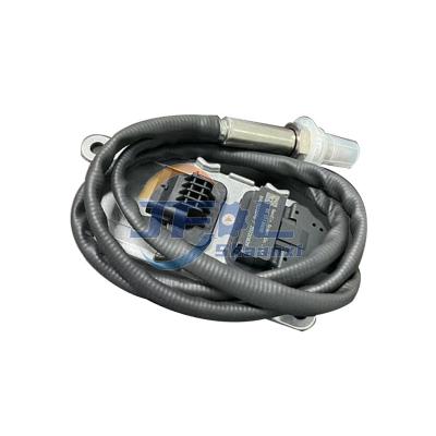 China Weichai WP7 WP10 WP12 WP13 Diesel Engine Nitrogen Oxide Sensor 612640130013 Lambda Probe NOx Sensor For Shacman Delong Sinotruk Howo Truck for sale