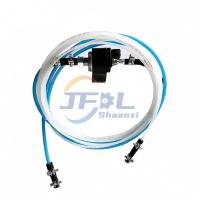 China Chassis Oil Pipe Assembly DZ16251892820 Fuel Line Assembly For Shacman Delong X6000 Truck for sale