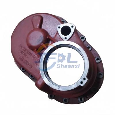 China Inter-axle Housing Cover SQ2502031-A01-G Differential Carrier Cover For Dongfeng Truck for sale