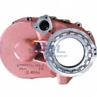 China Inter-axle Housing Cover SQ2502031-A01-G Differential Carrier Cover For Dongfeng Truck for sale