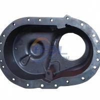 China Inter-axle Housing Cover SQ2502031-A01-G Differential Carrier Cover For Dongfeng Truck for sale