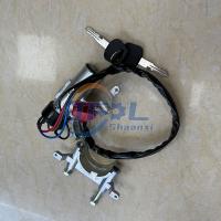 China Ignition Switch Assembly WG9725580090 Key Starter Switch For Sinotruk HOWO T7 TH7 Truck for sale
