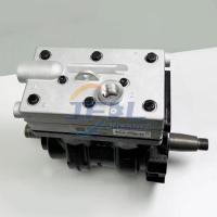 China Weichai WD615 D12 Diesel Engine Air Compressor Assembly VG1093130001 Twin Cylinder Water Cooling Air Compressor For SINOTRUK HOWO 7 A7 T7H Truck for sale