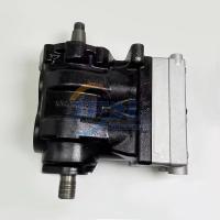 China Weichai WD615 D12 Diesel Engine Air Compressor Assembly VG1093130001 Twin Cylinder Water Cooling Air Compressor For SINOTRUK HOWO 7 A7 T7H Truck for sale