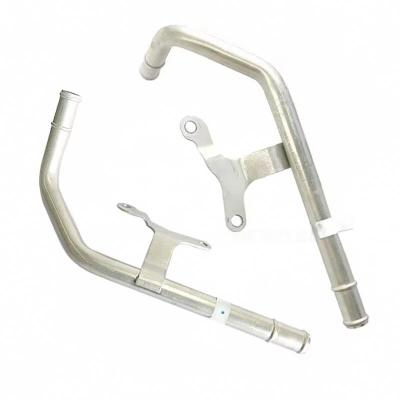 China Foton Auman GTL EST Truck Spare Parts Air Intake Pipe 5582077X Intake Hose for sale