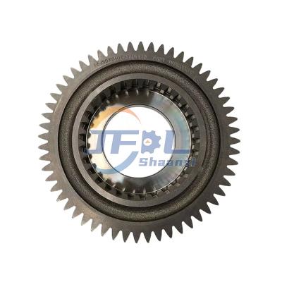 China FAST 16JSDX240T 16-speed Gearbox 2nd Shaft 2nd Gear 16JSDX240T-1701112 Output Shaft Second Speed Gear For Shacman Delong Foton Auman Sinotruk HOWO Faw Truck for sale