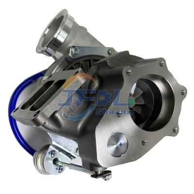 China Weichai WP10 WP12 Diesel Engine Turbocharger Assembly 1002059647 Exhaust Gas Turbo For Shacman Delong X3000 F3000 Foton Auman Sinotruk HOWO Truck for sale