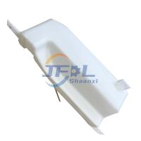 China Washing Liquid Pot Assembly DZ14251743031 Windshield Washer Fluid Tank For Shacman Delong X3000 X5000 Truck for sale