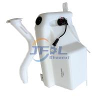 China Washing Liquid Pot Assembly DZ14251743031 Windshield Washer Fluid Tank For Shacman Delong X3000 X5000 Truck for sale