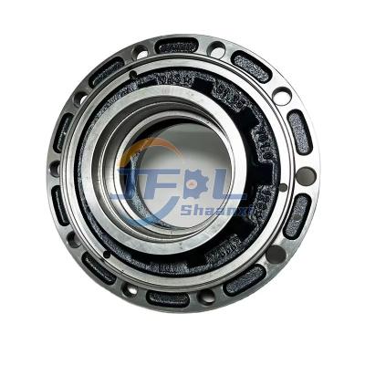 China AC16 HC16 Drive Axle Rear Wheel Hub AZ9231340309 Rear Axle Hub Assembly For Sinotruk HOWO A7 T7H TH7 TX Truck for sale