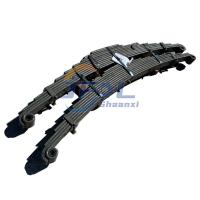 China Front Leaf Spring Assembly WG9931523011 Front Steel Plate Spring For Sinotruk HOWO A7 TH7 TX SITRAK C7H G7S Truck for sale