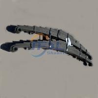 China Front Leaf Spring Assembly WG9931523011 Front Steel Plate Spring For Sinotruk HOWO A7 TH7 TX SITRAK C7H G7S Truck for sale