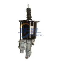 China Clutch Booster Cylinder WG9725230042 Clutch Servo For Sinotruk HOWO 7 A7 SITRAK C7H T7H Truck for sale