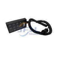 China ECAS Remote Control Unit DZ97189715401 Air Suspension Handheld Controller For SHACMAN X6000 X5000 M6000 H6000 Truck for sale