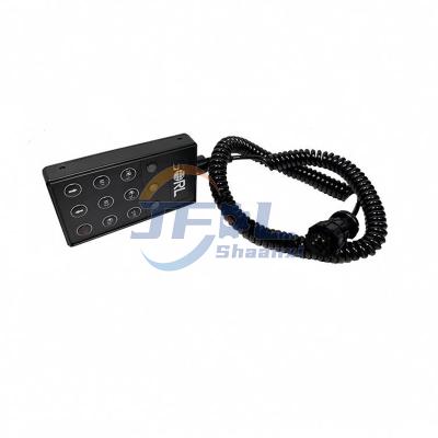 China ECAS Remote Control Unit DZ97189715401 Air Suspension Handheld Controller For SHACMAN X6000 X5000 M6000 H6000 Truck for sale