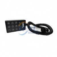 China ECAS Remote Control Unit DZ97189715401 Air Suspension Handheld Controller For SHACMAN X6000 X5000 M6000 H6000 Truck for sale