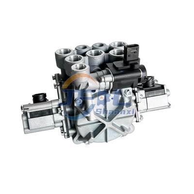 China Rear Axle Control Module DZ97259362484 Rear Brake Relay Control Valve For Shacman Delong X6000 X5000 X3000 M3000 Truck for sale