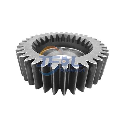 China FAST 8JS85A 8-speed Gearbox Second Shaft Third-speed Gear JS85A-1701113 2nd Shaft 3rd Gear For Shacman Delong Sinotruk Howo Foton Auman FAW Jiefang Truck for sale