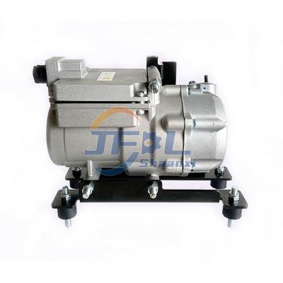 China Shacman Delong X5000 X6000 M3000 Truck Spare Parts Electric Compressor Assembly DZ16251847302 Electric AC Compressor for sale