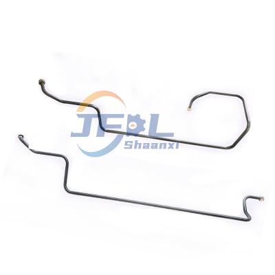 China Shacman Delong X3000 X5000 M3000 Truck Spare Parts Tube Assembly Flexible DZ97259363022 Flexible Tube Hose Assembly for sale