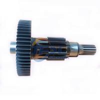 China FAST twin-countershaft 12-speed transmissions Auxiliary Box Intermediate Shaft Welding Assembly 12js200t-1707050 Vice Box Countershaft For Shacman Delong X3000 X5000 M3000 Sinotruk HOWO 7 Truck for sale