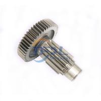 China FAST twin-countershaft 12-speed transmissions Auxiliary Box Intermediate Shaft Welding Assembly 12js200t-1707050 Vice Box Countershaft For Shacman Delong X3000 X5000 M3000 Sinotruk HOWO 7 Truck for sale