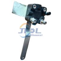 China Cab Height Control Valve Assembly DZ15221440034 Leveling Valve For Shacman Delong X5000 X6000 X3000 M3000 Truck for sale