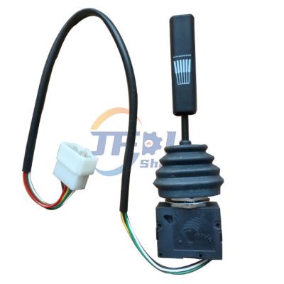 China Shacman Delong X3000 M3000 Truck Spare Parts Handle Switch Assembly BSH06600-3 Handle Switch Small Assembly for sale