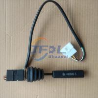 China Shacman Delong X3000 M3000 Truck Spare Parts Handle Switch Assembly BSH06600-3 Handle Switch Small Assembly for sale