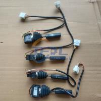 China Shacman Delong X3000 M3000 Truck Spare Parts Handle Switch Assembly BSH06600-3 Handle Switch Small Assembly for sale