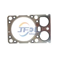 China Weichai WD615 WP10 Multi-layer Metal Composite Cylinder Head Gasket with High-Temperature and Corrosion Resistance for Sinotruk Howo Shacman Trucks for sale