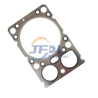 China Weichai WD615 WP10 Multi-layer Metal Composite Cylinder Head Gasket with High-Temperature and Corrosion Resistance for Sinotruk Howo Shacman Trucks for sale