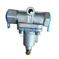 China Shacman Delong X6000 X5000S X3000 Truck Spare Parts Overflow Valve DZ9100360370 Pressure Limiting Valve for sale