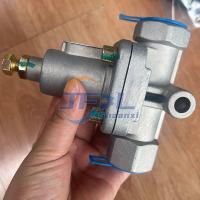 China Shacman Delong X6000 X5000S X3000 Truck Spare Parts Overflow Valve DZ9100360370 Pressure Limiting Valve for sale