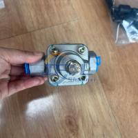 China Shacman Delong X6000 X5000S X3000 Truck Spare Parts Overflow Valve DZ9100360370 Pressure Limiting Valve for sale