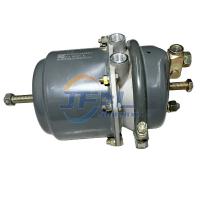 China Diaphragm Spring Brake Chamber WG9000360601 Rear Brake Actuator For Sinotruk Howo 7 371 Steyr Truck for sale
