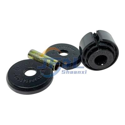 China Cabin Flip Bushing DZ13241430085 Cabin Turnover Shaft Bush For Shacman Delong X3000 F3000 M3000 H3000 Truck for sale
