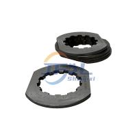 China FAST 12JSDX240T Thrust Washer with Precise Axial Positioning Lubriion Structure and Reduced Wear and Noise for Shacman Foton Auman Sinotruk Howo Truck for sale