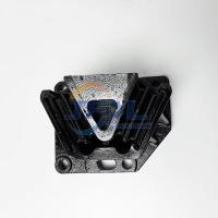 China Engine Mounting Front Left DZ95259590167 Left Front Shock Absorber Pad For Shacman Delong X3000 M3000 F3000 H3000 X5000 Truck for sale