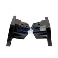 China Engine Mounting Front Left DZ95259590167 Left Front Shock Absorber Pad For Shacman Delong X3000 M3000 F3000 H3000 X5000 Truck for sale