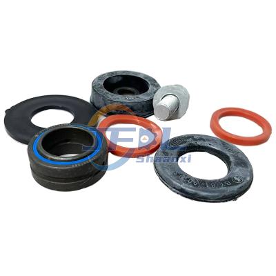 China Cab Bridge Bracket Flange 81.96210.0407 Cabin Tilt Shaft Bushing Washer For Shacman Delong X3000 F3000 M3000 X6000 MAN Trucks for sale
