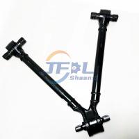 China Shacman Delong X3000 M3000 F3000 X5000 Truck spare parts DZ97259526198 Rear Axle V-Type Thrust Rod Assembly for sale