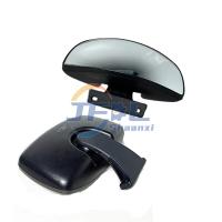 China Right Door Down-view Mirror DZ14251770013 Blinding Mirror Assembly For Shacman Delong X3000 M3000 X5000 Trucks for sale