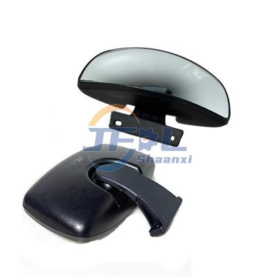 China Right Door Down-view Mirror DZ14251770013 Blinding Mirror Assembly For Shacman Delong X3000 M3000 X5000 Trucks for sale