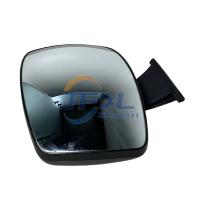 China Right Door Down-view Mirror DZ14251770013 Blinding Mirror Assembly For Shacman Delong X3000 M3000 X5000 Trucks for sale