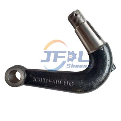 China FAW JIEFANG J6 Truck Spare Parts Steering Knuckle Upper Arm 3001034-A1H Steering Knuckle Arm for sale