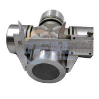 China 57 Lengthened Universal Joint HWJ-3276-00 Cross Axis Assembly For Shacman Delong F2000 F3000 Sinotruk Howo heavy-duty Truck for sale