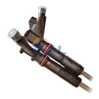 China SINOTRUK D12 WD615 diesel engines Fuel Injector Assembly VG1246080036 Common Rail Injector For Sinotruk Howo A7 Truck for sale