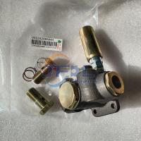 China Fuel Transfer Pump Assembly VG1242088004 Fuel Feed Pump For Sinotruk Howo A7 Haohan Heavy-duty Truck for sale